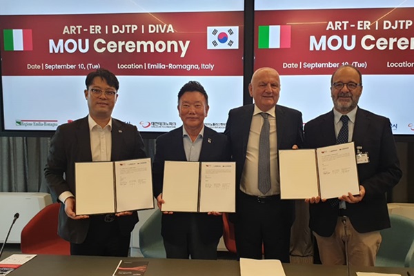 Big data, mobilità e aerospazio: in Regione una delegazione coreana ...